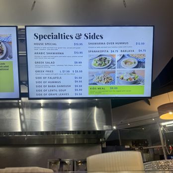 GYRO EXPRESS MEDITERRANEAN GRILL - Updated January 2026 - 252 Photos ...
