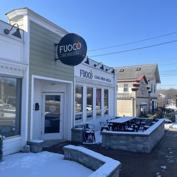 FUOCO APIZZA - Updated October 2025 - 260 Photos & 171 Reviews - 461 W ...