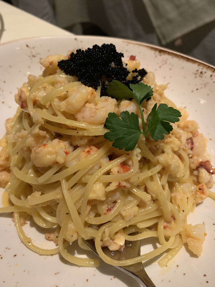 VOLARE RISTORANTE ITALIANO - 1652 Photos & 2534 Reviews - 201 E Grand ...