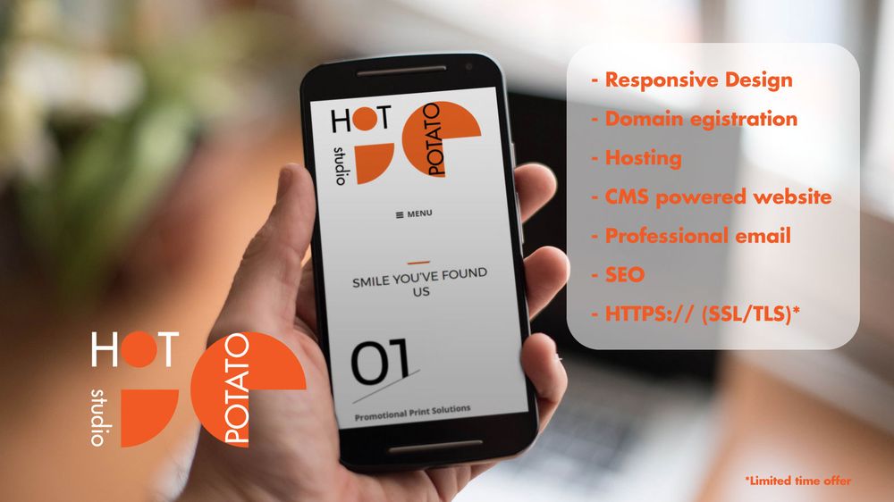 HOT POTATO STUDIO - Updated March 2025 - 10 Photos - Wexford, Republic of Ireland - Graphic ...