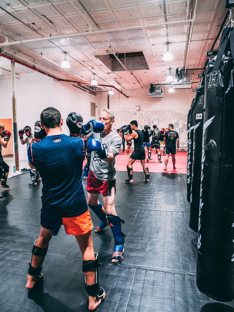 CHURCH STREET BOXING GYM CHELSEA - Updated September 2024 - 153 W 29th ...