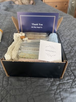 ASH BAY SOAP - Updated February 2025 - 12 Photos - 440 E 1st St, Long ...