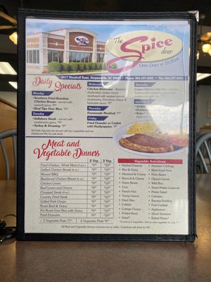 THE SPICE DINER - Updated September 2025 - 26 Photos & 68 Reviews ...