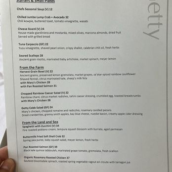 THE RESTAURANT AT THE GETTY CENTER - Updated 05/2025 - 1456 Photos ...