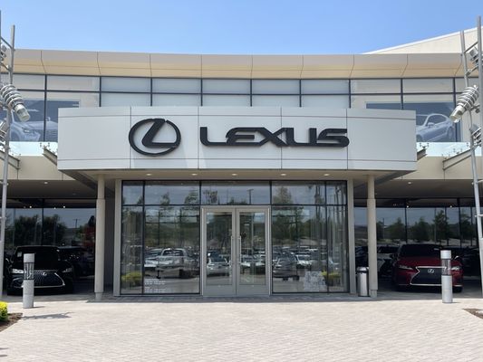 PARK PLACE LEXUS - Updated December 2025 - 163 Photos & 334 Reviews ...