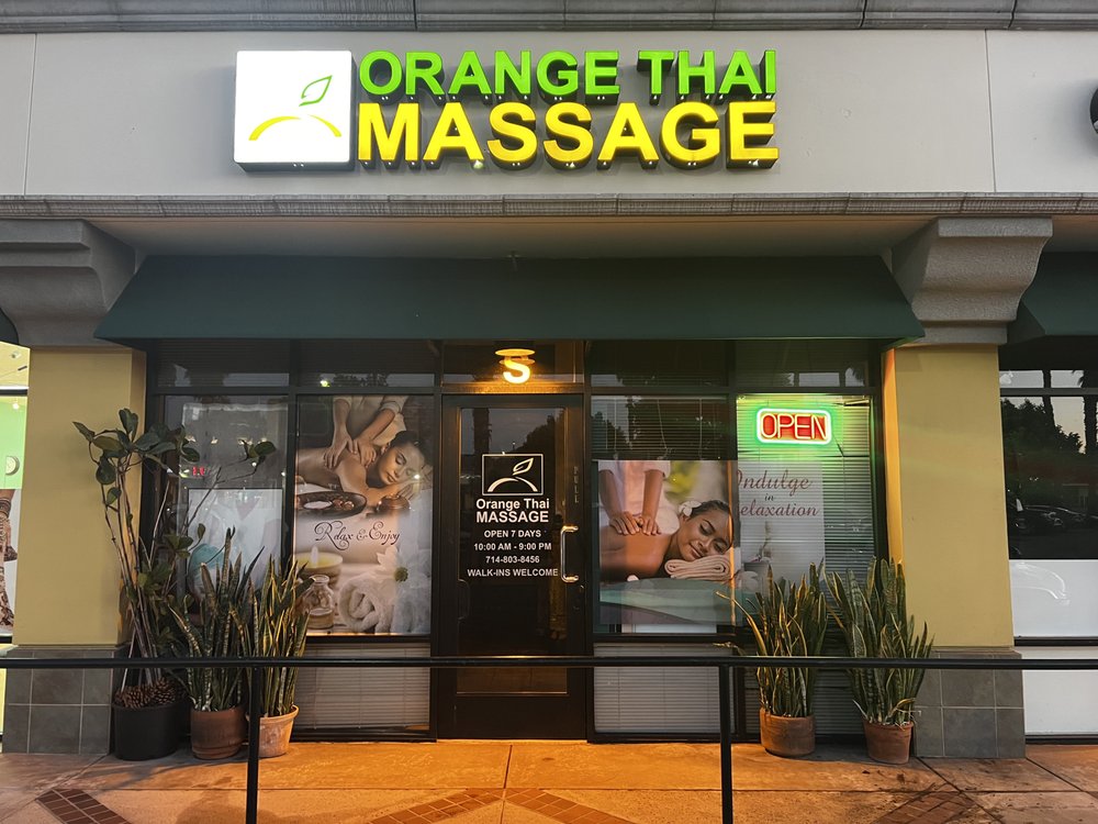 ORANGE THAI MASSAGE - Updated October 2025 - 36 Photos & 206 Reviews ...