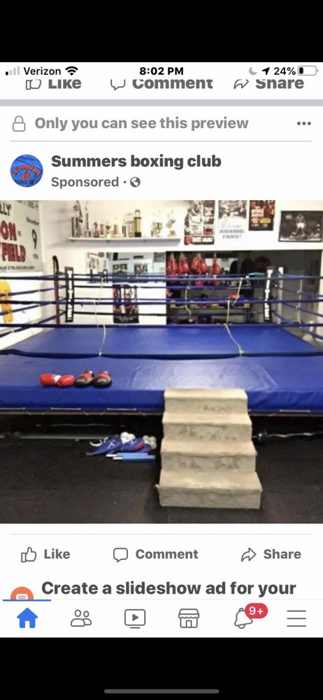 SUMMERS BOXING CLUB - Updated December 2025 - 14215 101st Ave NE ...