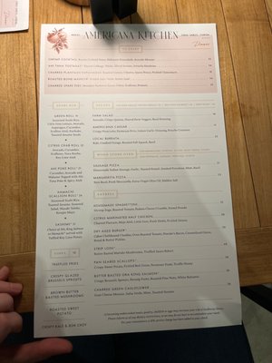 AMERICANA KITCHEN AT LOEWS - 2950 Coconut Grove Dr, Coral Gables, FL - Yelp