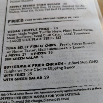 FISH BAR DELI - Updated May 2024 - 244 Photos & 166 Reviews - 4-1380 ...