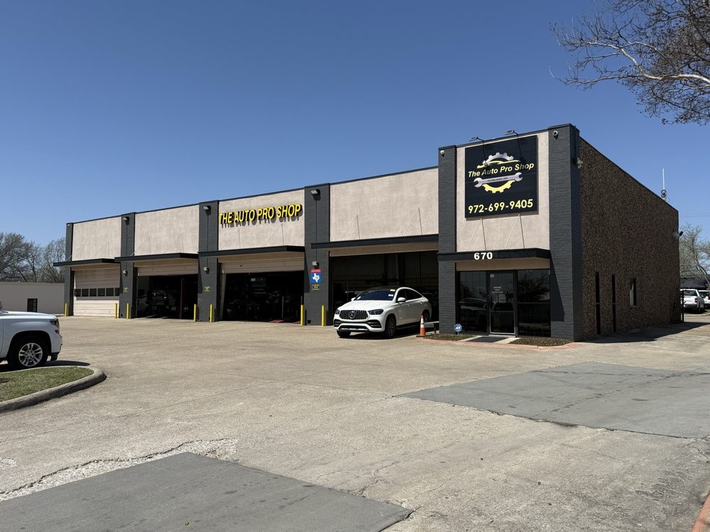 THE AUTO PRO SHOP - Updated November 2025 - 25 Reviews - 670 James Dr ...