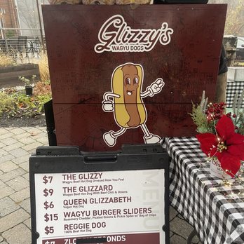 GLIZZY’S WAGYU DOGS - Updated October 2025 - 23 Photos - Baltimore ...