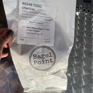 BAGEL POINT - 243 Photos & 281 Reviews - 699 Manhattan Ave, Brooklyn ...