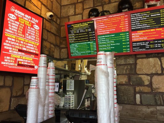 COOK OUT - Updated October 2025 - 38 Photos & 73 Reviews - 435 E Emory ...