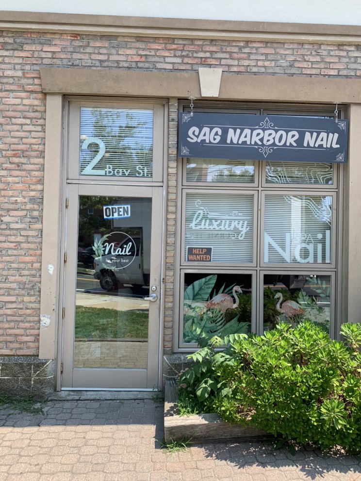 SAG HARBOR NAILS - Updated December 2025 - 30 Photos & 24 Reviews - 2 ...
