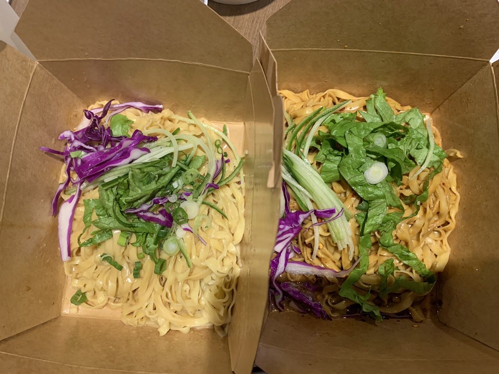 HEY NOODLES - Updated January 2025 - 526 Bloor Street W, Toronto ...