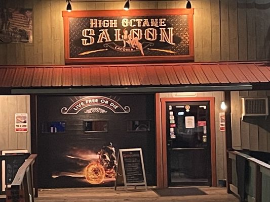 HIGH OCTANE SALOON - Updated October 2025 - 16 Photos & 11 Reviews ...
