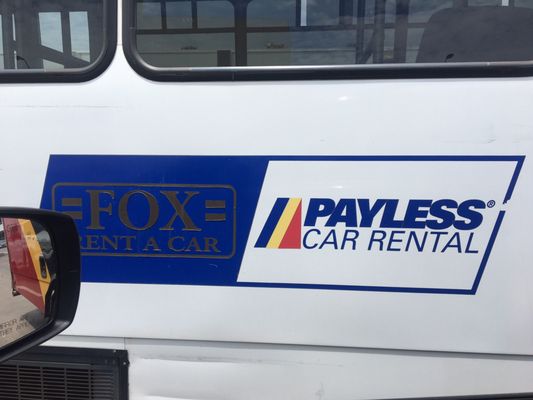 PAYLESS CAR RENTAL - 113 Photos & 445 Reviews - 5500 W Century Blvd ...