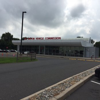STATE OF NEW JERSEY MOTOR VEHICLE COMMISSION - Updated December 2025 ...