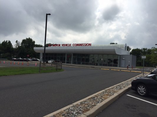 STATE OF NEW JERSEY MOTOR VEHICLE COMMISSION - Updated December 2025 ...