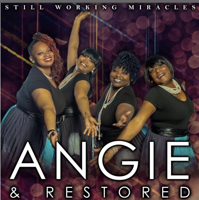 ANGIE AND RESTORED - Updated January 2025 - Saint Louis, Missouri ...