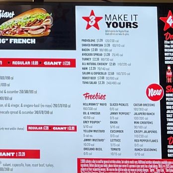 JIMMY JOHN’S - Updated December 2025 - 27 Photos & 25 Reviews - 605 C ...