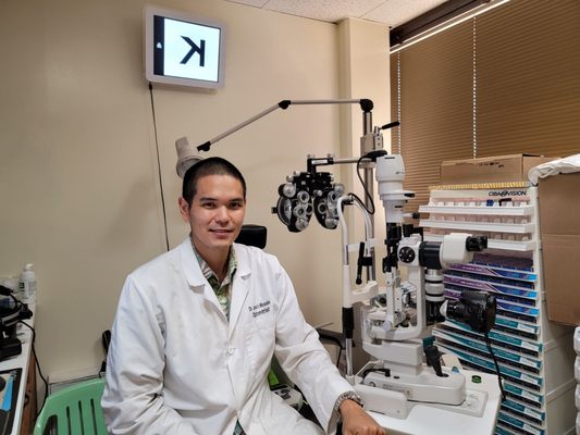 JAMES K. MIYASAKA, O.D. - MIYASAKA OPTOMETRY - Updated October 2025 ...