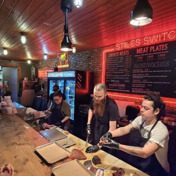 STILES SWITCH BBQ & BREW - Updated April 2025 - 2572 Photos & 2070 ...