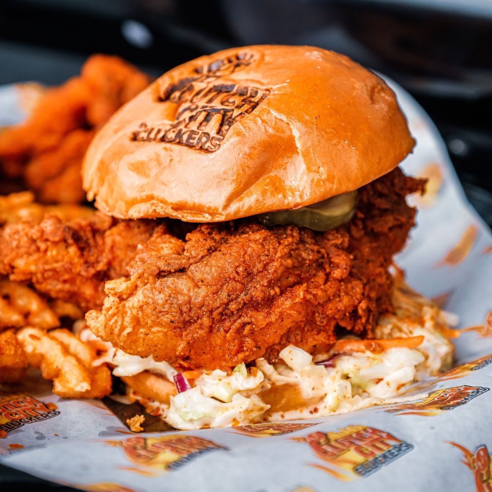 CLUTCH CITY CLUCKERS - Updated October 2025 - 10521 Broadway St ...