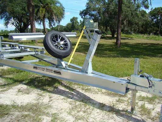 FASTLOAD ALUMINUM BOAT TRAILERS - Updated October 2025 - 22 Photos ...