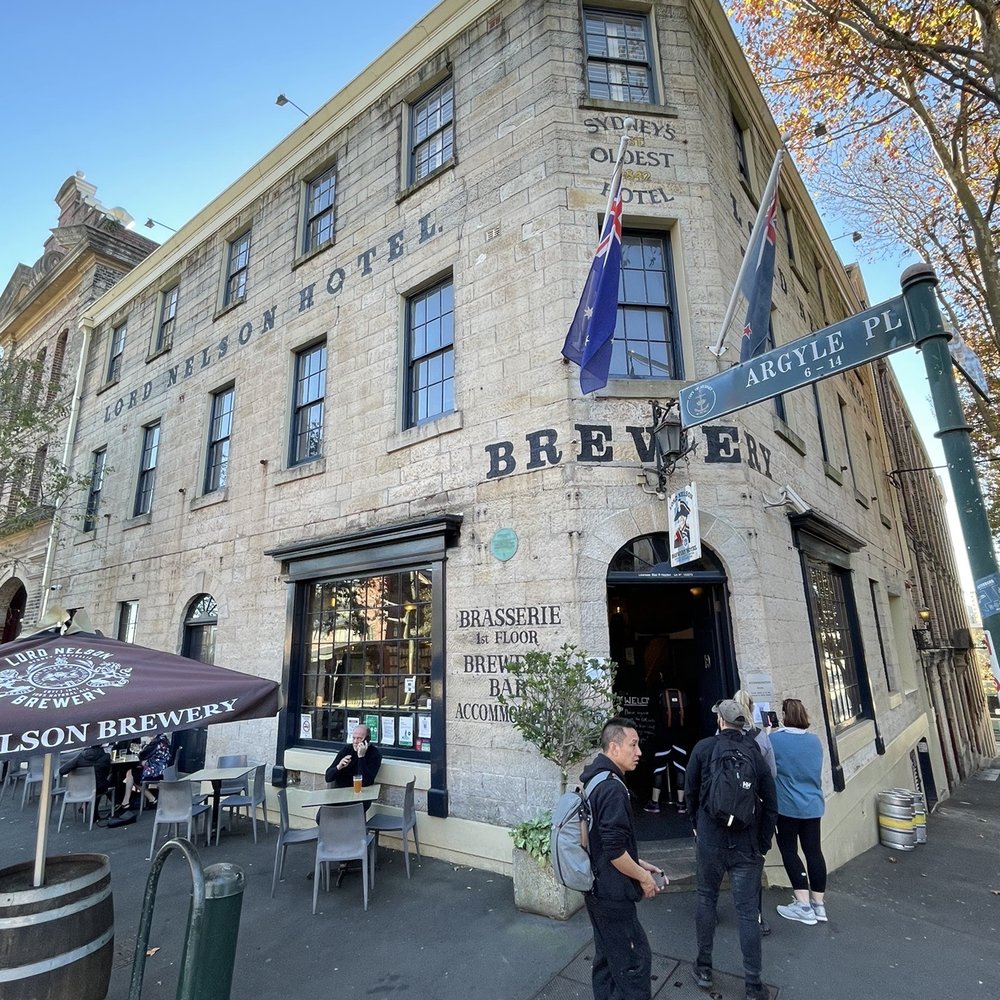 The Best 10 Pubs near Wynyard Station in Sydney New South Wales - Yelp