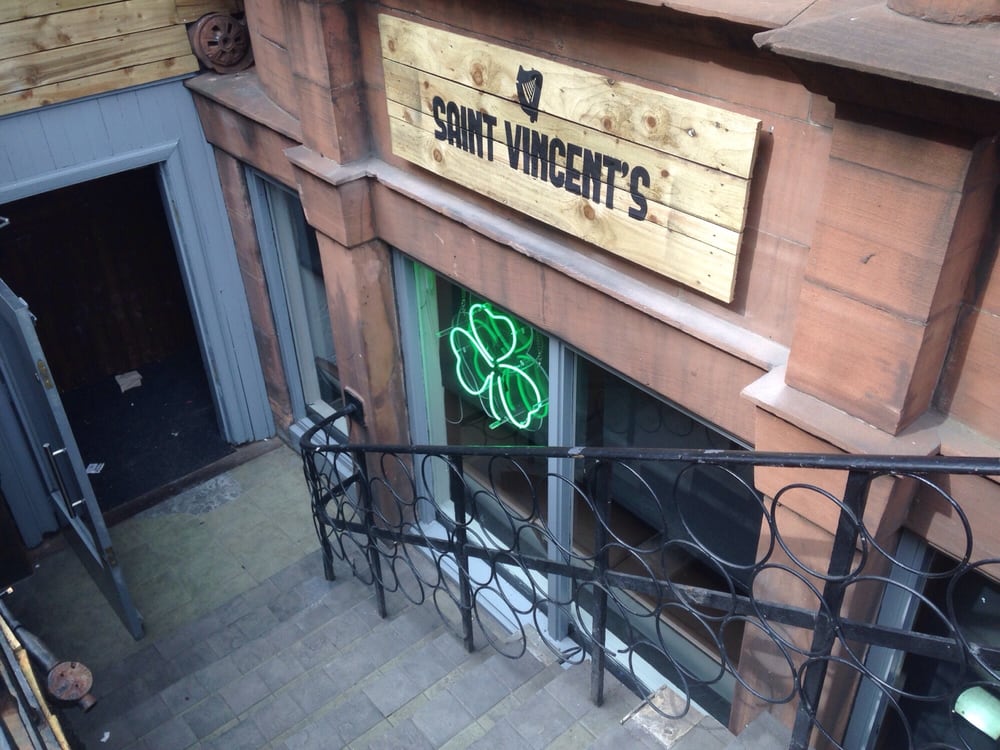 SAINT VINCENT’S BOSTON IRISH BAR - Updated October 2025 - 142 St ...