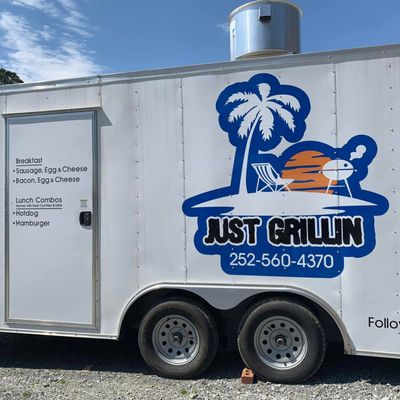 JUST GRILLIN’ - Updated October 2025 - 12 Photos - Greenville, North ...