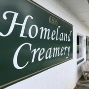 HOMELAND CREAMERY - 32 Photos & 42 Reviews - 6506 Bowman Dairy Rd ...