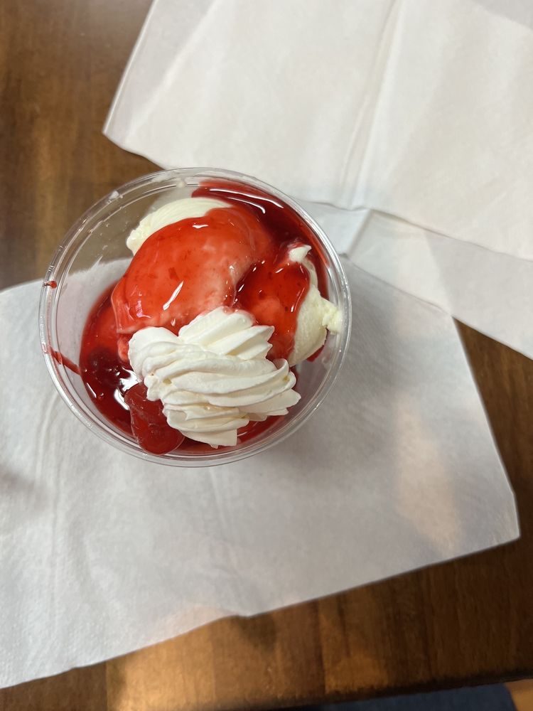 SISTERS II ICE CREAM - 108 S Market St, Benson, North Carolina - Ice ...