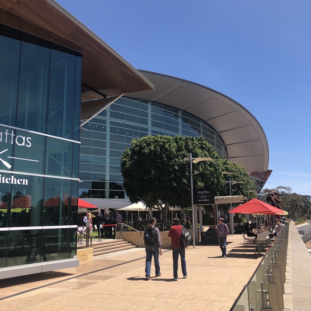 ADELAIDE CONVENTION CENTRE - North Tce, Adelaide South Australia ...