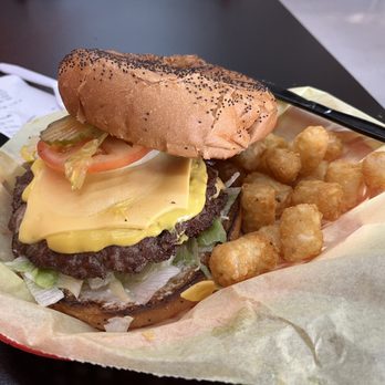 FLAMING BURGER - Updated July 2025 - 151 Photos & 268 Reviews - 11255 ...