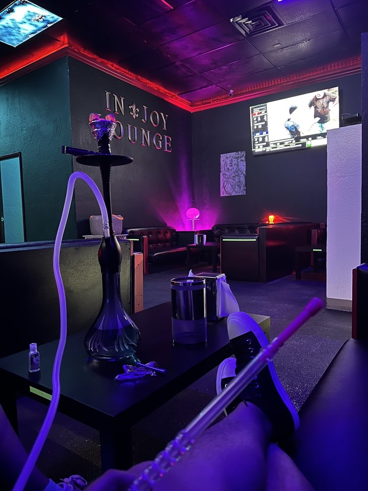 IN-JOY HOOKAH LOUNGE & SMOKE SHOP - Updated May 2024 - 52 Photos & 11 Reviews - 3455 S Durango ...