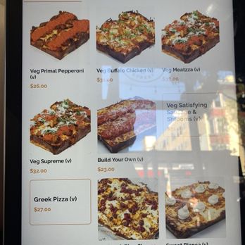 JOYRIDE PIZZA - Updated June 2025 - 553 Photos & 354 Reviews - 411 ...