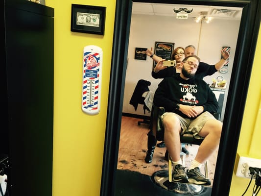 STACHE BARBER SHOP - Updated December 2025 - 26 Photos & 52 Reviews ...