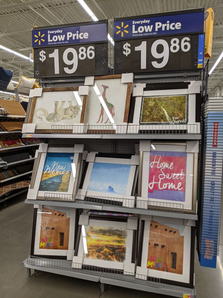 WALMART SUPERCENTER - Updated August 2024 - 24 Photos & 23 Reviews ...