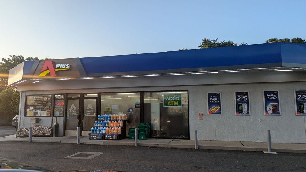 Sunoco A Plus, Holbrook | Roadtrippers