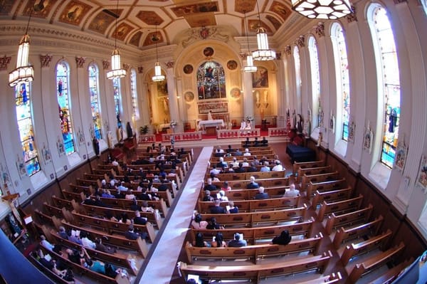 ASSUMPTION CATHOLIC CHURCH - Updated September 2025 - 17 Photos - 323 W ...