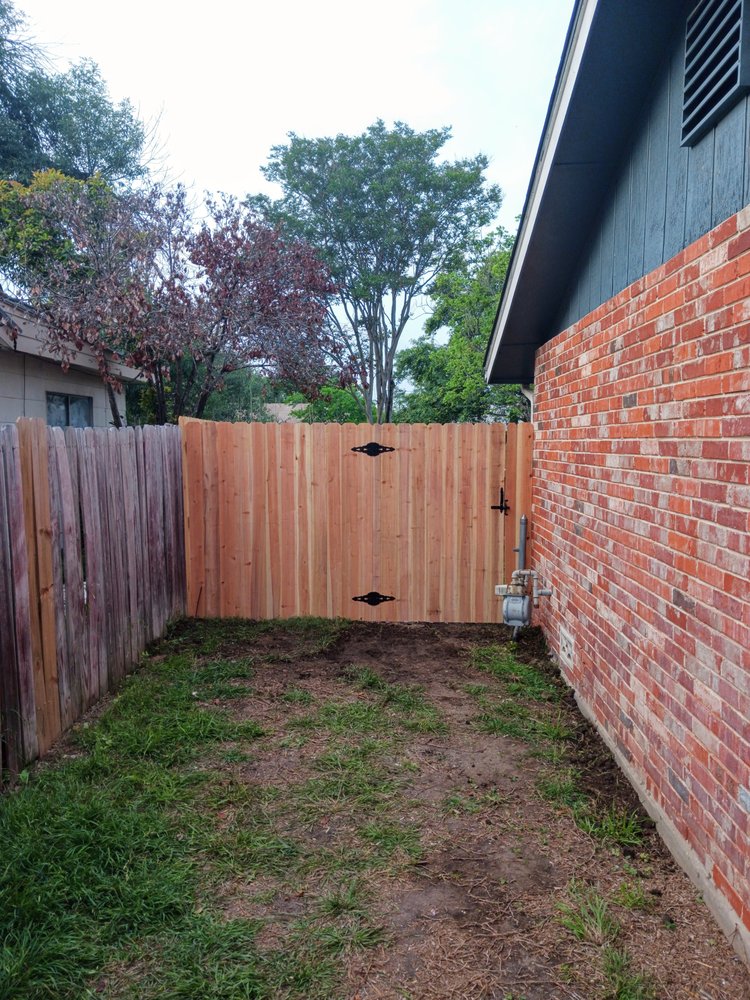 A-1 FENCE CO. - Updated March 2025 - 7515 Cartwheel Ln, San Antonio ...