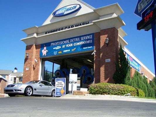 SUPER STAR CAR WASH - EXPRESS - GREENVILLE AVE & DYER ST - Updated ...