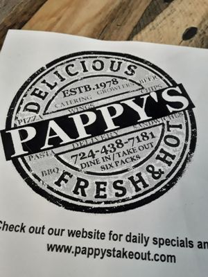 PAPPY’S - 21 Reviews - 1000 National Pike, Uniontown, PA - Menu - Yelp