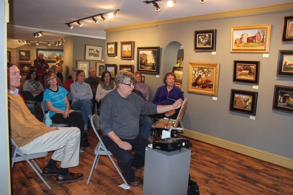 WILLIAMSBURG ART GALLERY - Updated July 2025 - 21 Photos - 440A W Duke ...