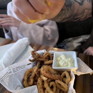 QUATTRO - 380 Photos & 483 Reviews - Pizza - 264 Hanover St, Boston, MA ...