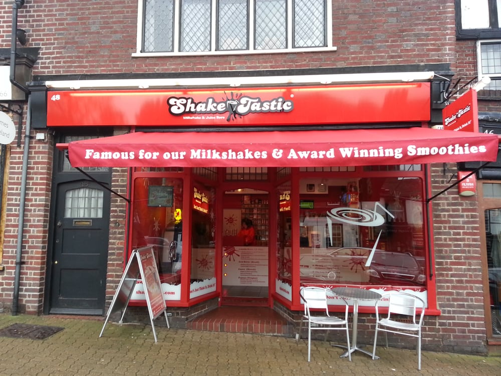 SHAKETASTIC - Updated March 2025 - 48 High Street, Pinner, London ...