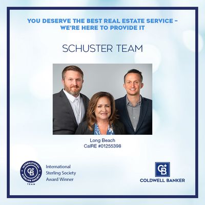 COLDWELL BANKER THE SCHUSTER TEAM- SHERI SCHUSTER - Updated July 2025 ...