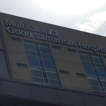 MultiCare Good Samaritan Hospital - 35 Photos & 120 Reviews - Hospitals ...